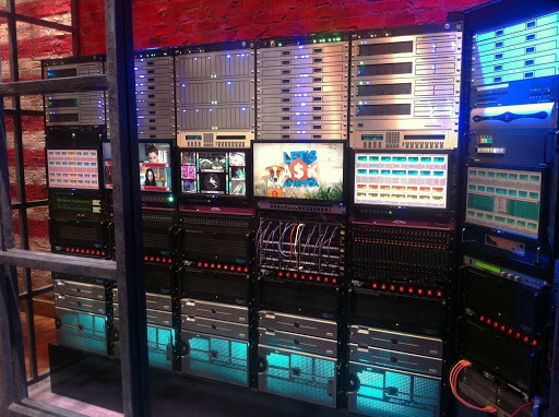 Equipment Racks And Rooms | Total Home System Control